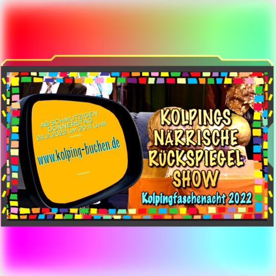 Kolpingfaschnacht 2022 - JJM-Events