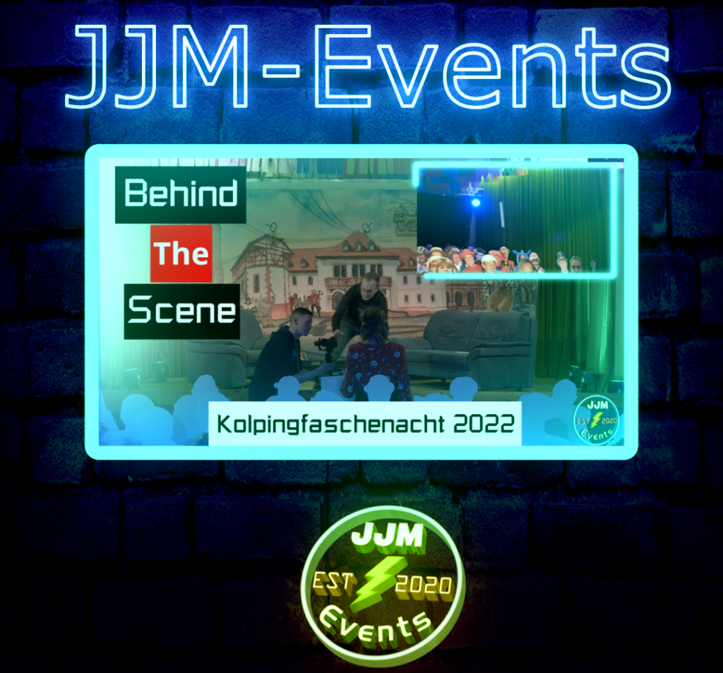 Närrische Rückspiegel Show 2022 der Kolpingsfamilie Buchen - JJM-Events