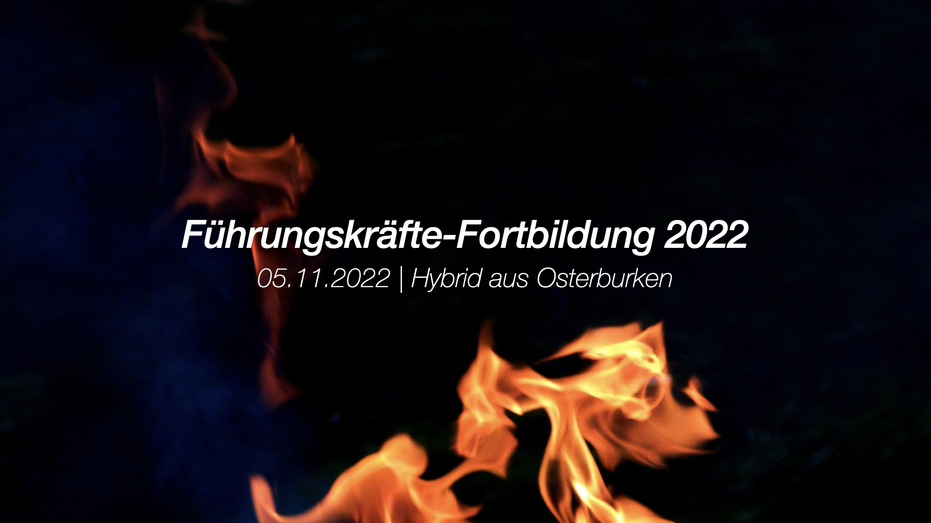 Führungskräfte-Fortbildung 2022 - JJM-Events